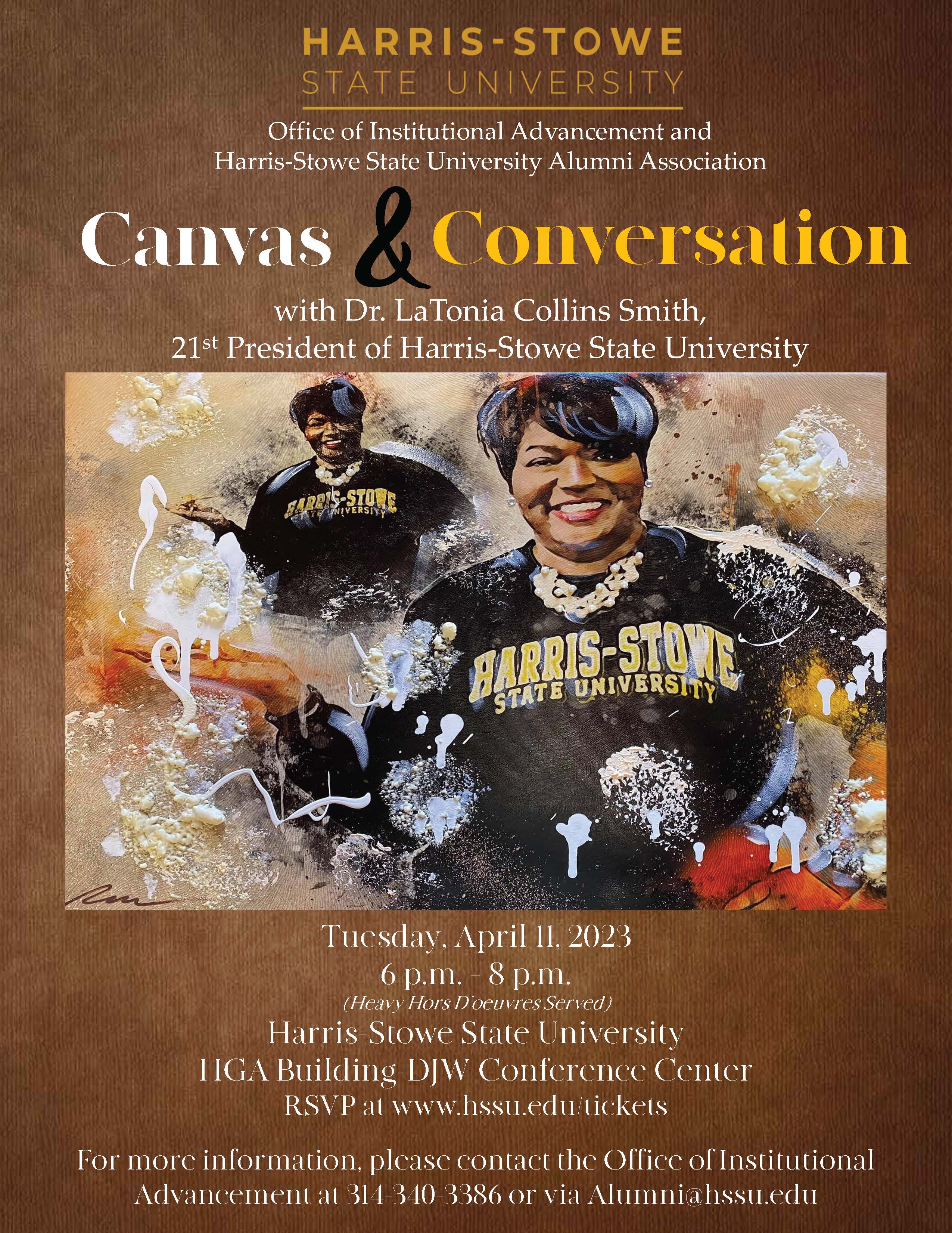 HARRIS-STOWE STATE UNIVERSITY